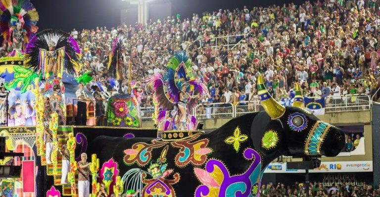 Rio Carnival Video After-Movie from 2019 - TGW Travel Group