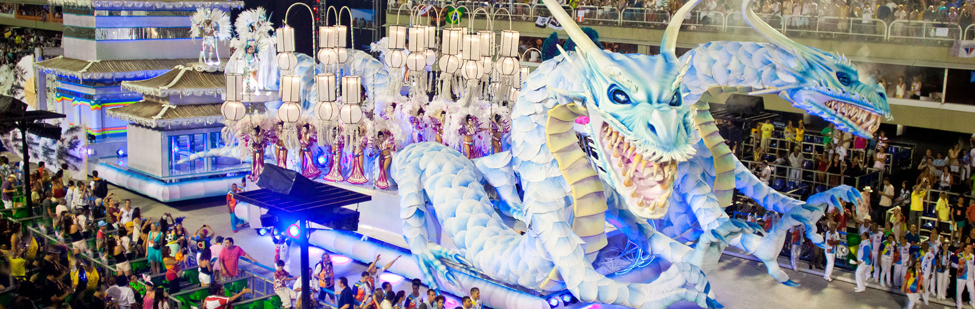Rio de Janeiro Carnival Travel Package - TGW Travel Group