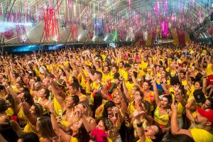Top Rio Carnival Parties - TGW Travel Group